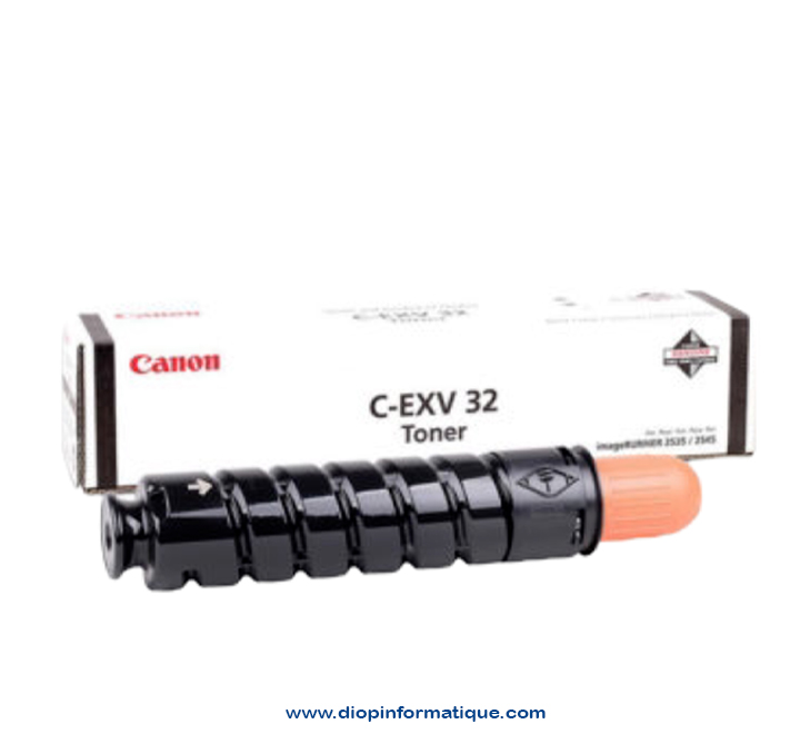 Cartouche Canon C-EXV 32 Original - DIOP INFORMATIQUE